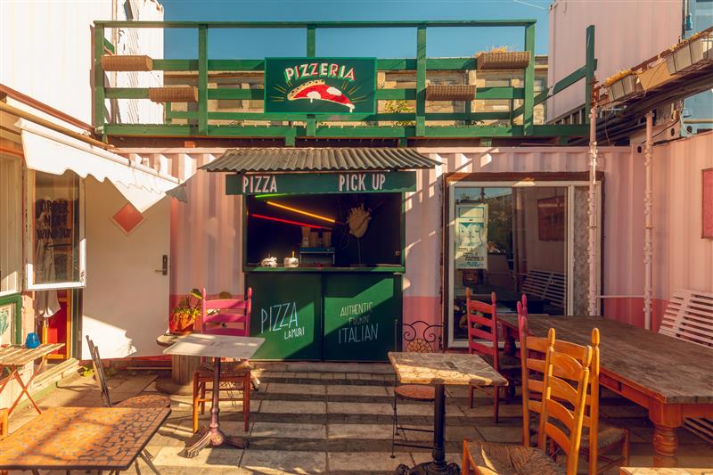 Red Baron® Frozen Pizza – Where was pizza invented? | Red Baron® Frozen ...